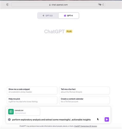 Ashish Kumar On Linkedin Chatgpt Advanced Data Analysis Is “an Experimental Chatgpt Model That Can