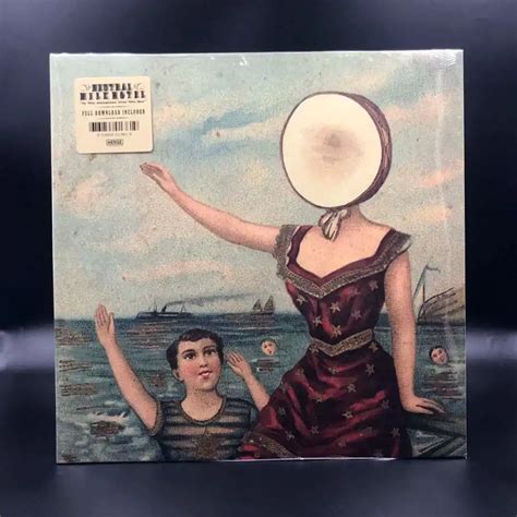 Neutral Milk Hotel In The Aeroplane Over The Sea Sonic Discos