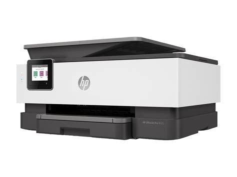 HP OfficeJet Pro Wireless All In One Color Inkjet Printer Newegg Com