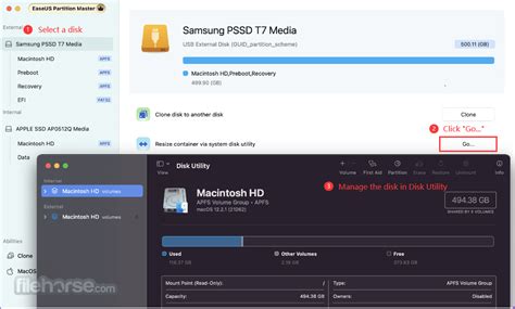Easeus Partition Master For Mac Descargar 2026 Última Versión