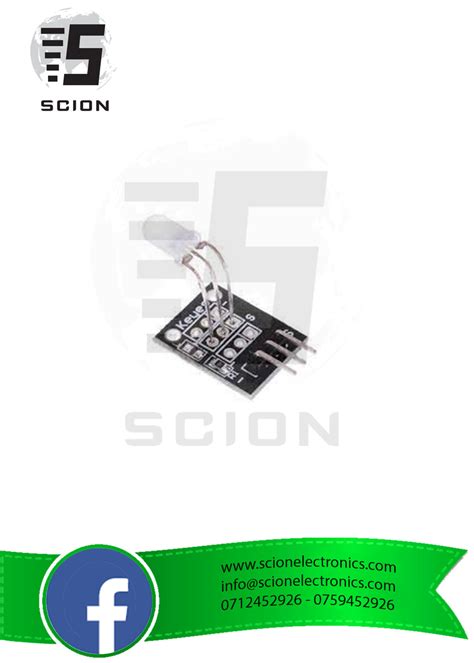 2 Color Led Module Ky 011 Scion Electronics