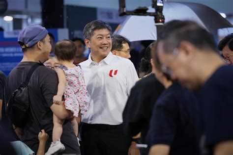 Ng Chee Meng Likely To Run In Pap Stronghold As Candidate In Next General Election Observers