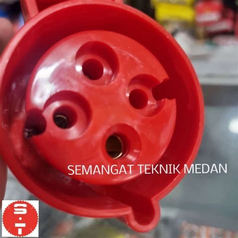 Jual 32a Legrand Mobile Soket Socket Power Listrik Female Betina 4 Pin