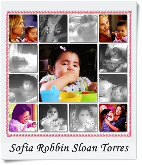 Sofia Robbin Sloan Torres Greys Anatomy Anatomy Sofia