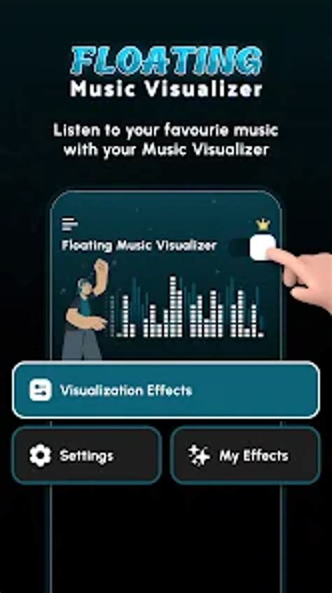 Floating Music Visualizer For Android Download