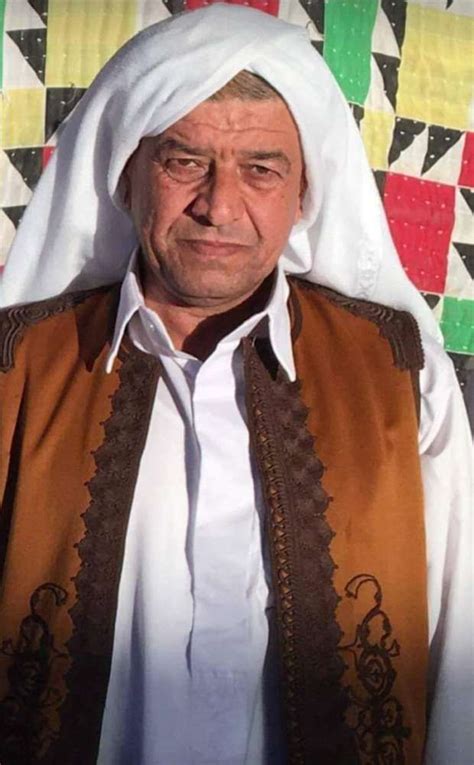 وفاة عمدة قبيلة القناشات بمطروح عن عمر ناهز 70 عاما الوطن
