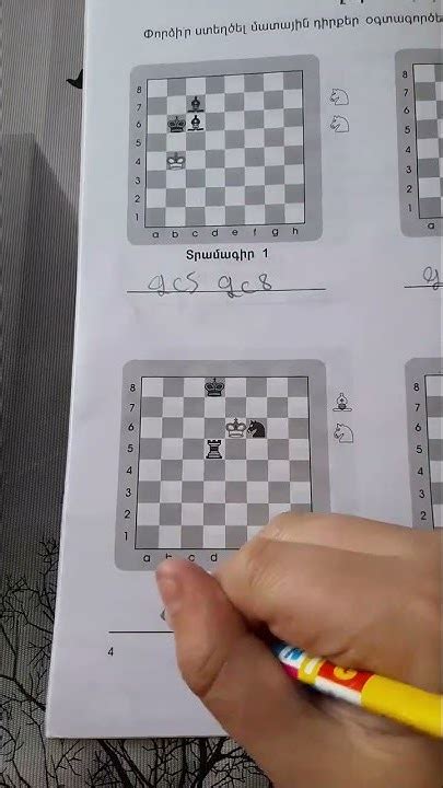 դաս 2 շախմատ 3 դասարան նոր դասագիրք Youtube