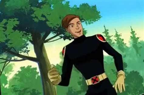 Iceman X Men Evolution