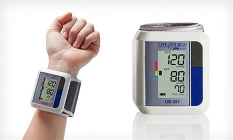 Blood Pressure Monitor Groupon Goods