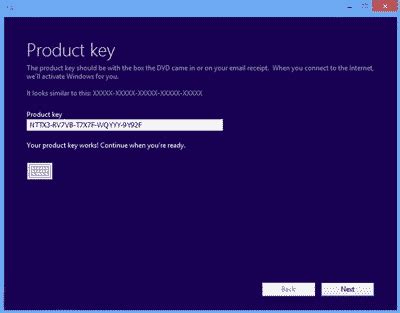 Menghilangkan Insert Product Key Saat Instal Windows 8 Dokumen Tekno