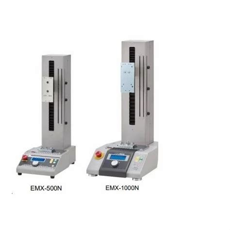 Spring Compression Tester Automatic At 410000 Piece In Mumbai ID 27424698173