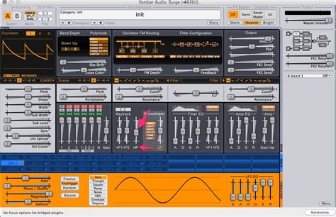 Set Init Highpass Setting To Zero Instead Of 50hz · Issue 414 · Surge Synthesizer Surge · Github