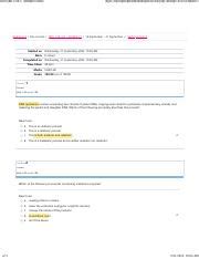 Self Quiz Unit 3 Pdf Self Quiz Unit 3 Attempt Review 1 Of 3 Https My Uopeople Edu Mod Quiz