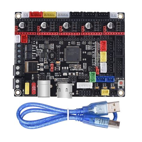 Bigtreetech Btt Skr V1 4 Control Board For 3d Printer Buy Online At Low Price In India