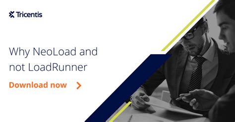 Neoload Vs Loadrunner A Comparative Guide Tricentis