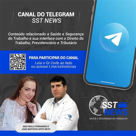 João Baptista Opitz Neto No Linkedin Direito Telegram Direitodotrabalho