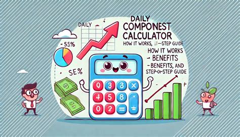 Daily Compound Interest Calculator How It Works Benefits And Step By Step Guide Auvoria Prime