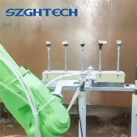 6 Axis Robot Arm Industrial Cnc Manipulator Automatic Handing Pick And Place Robotic Arm