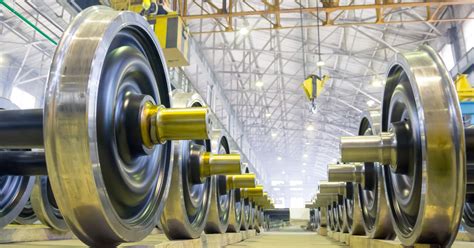 «Інтерпайп розширює присутність на європейському ринку пасажирських коліс Читайте на Ukr Net