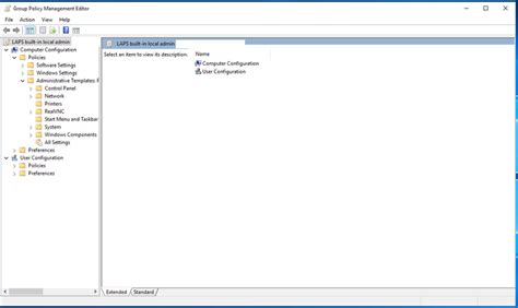 Laps Installation On Domain Controllers Windows Spiceworks Community