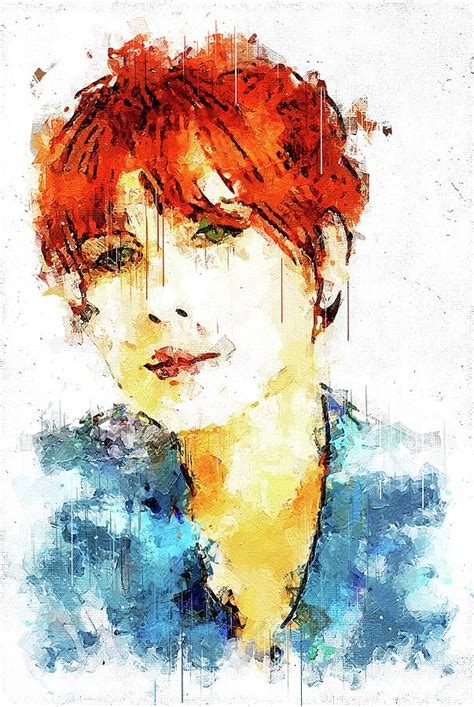 Leanne Lapp Digital Art By Walter Florine Fine Art America