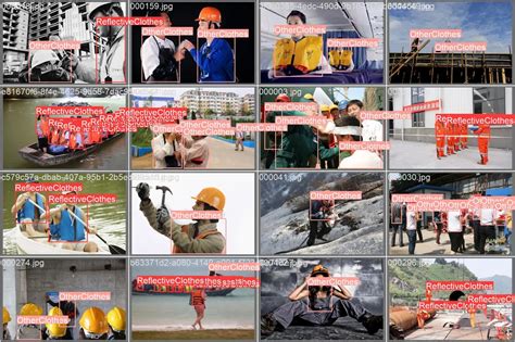 实战 基于yolov8深度学习的反光衣检测与预警系统【python源码pyqt5界面数据集训练代码】深度学习实战、目标检测、人工智能 阿里云开发者社区