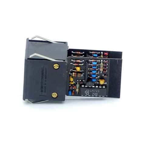 Maschinenteil24 Electromatic Double 7 Segment Display Buy Online