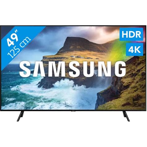 Goedkoop een Samsung QE49Q70R - QLED kopen? - Goedkope Televisies