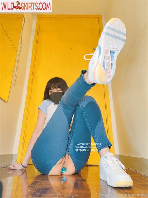 Anaimiya Naimi奶咪 anaimiya naimiminai nude OnlyFans Instagram