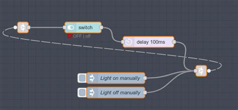 UI Switch Behaviour Dashboard Node RED Forum