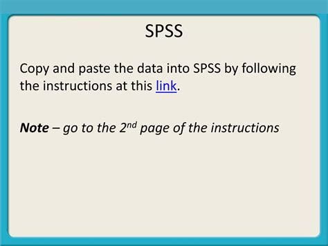 Normal Or Skewed Distributions Descriptive One Sample Pptx