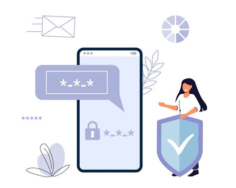 Otp Verification Vector Images Over 350