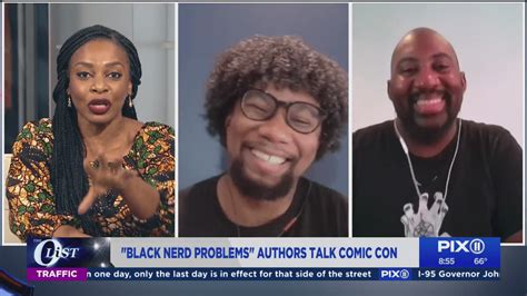 Black Nerd Problems