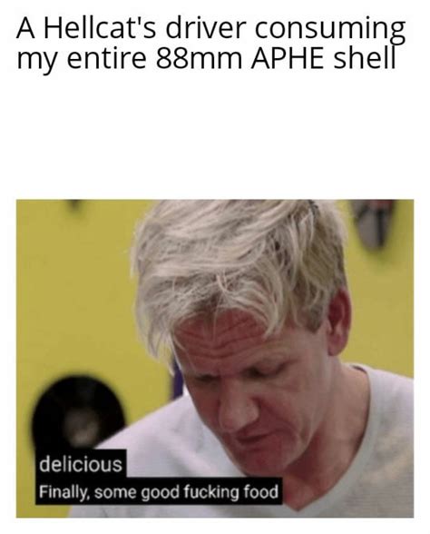 Yummy Yummy In My Tummy Rwarthundermemes