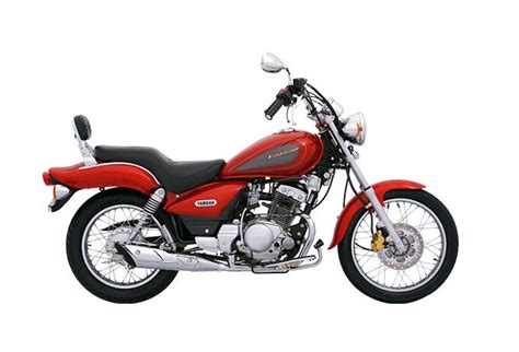 2000 Yamaha Motorcycle Models