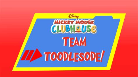 Oh Toodles 4 Blown Away Warner Bros Sensational Six Gallery Crossovers And Fan Episodes