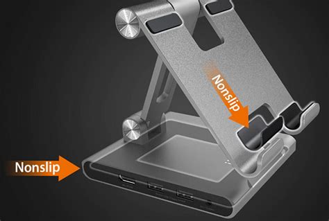 J5create JTS224 8 In 1 Docking Station With Stand PD 100W Pass Through JTS224 Mwave