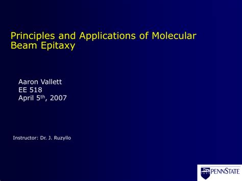 P Type Doping Of Silicon Nanowires