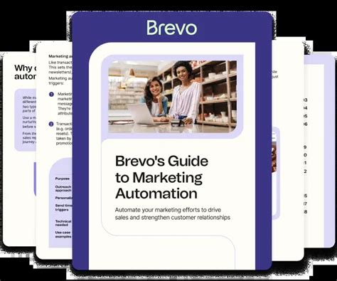 Brevo Email Marketing Software Automation And Crm