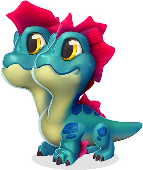 Chip Dragon Mania Legends Clan Dragons 664x664 Png Download