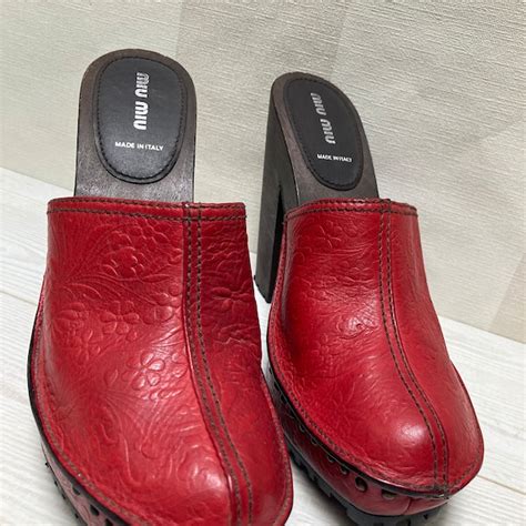 Platform Mules Etsy