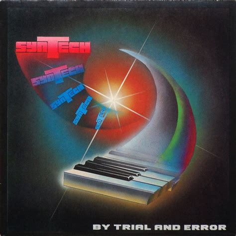 By Trial And Error Syntech