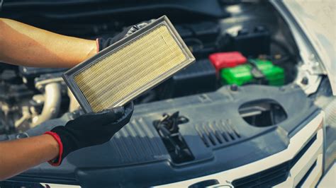 Heres What Might Be Causing Oil In Your Engine Air Filter