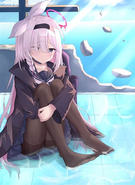 A R O N A Blue Archive Image By Hayumi Zerochan Anime Image Board