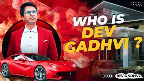 Who Is Dev Gadhvi Dev Gadhvi Net Worth Full Biography The Kashmir Upfront
