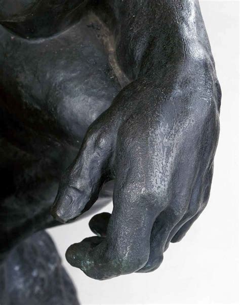 Whats So Special About The Thinker By Auguste Rodin Thecollector