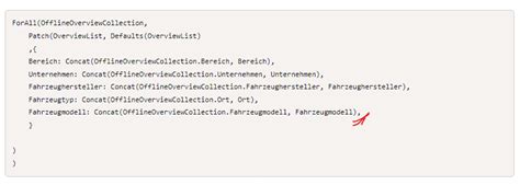 Solved Forall Is Creating Multiple Entries In Sharepoint Power