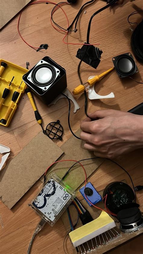 How To Make Vu Meter Using Arduino Bluetooth Speaker Version 5