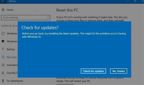 Solved How Do I Rollback Windows 10 Feature Update Pupuweb