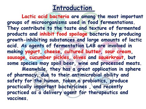 Lactococcus Sp Online Presentation